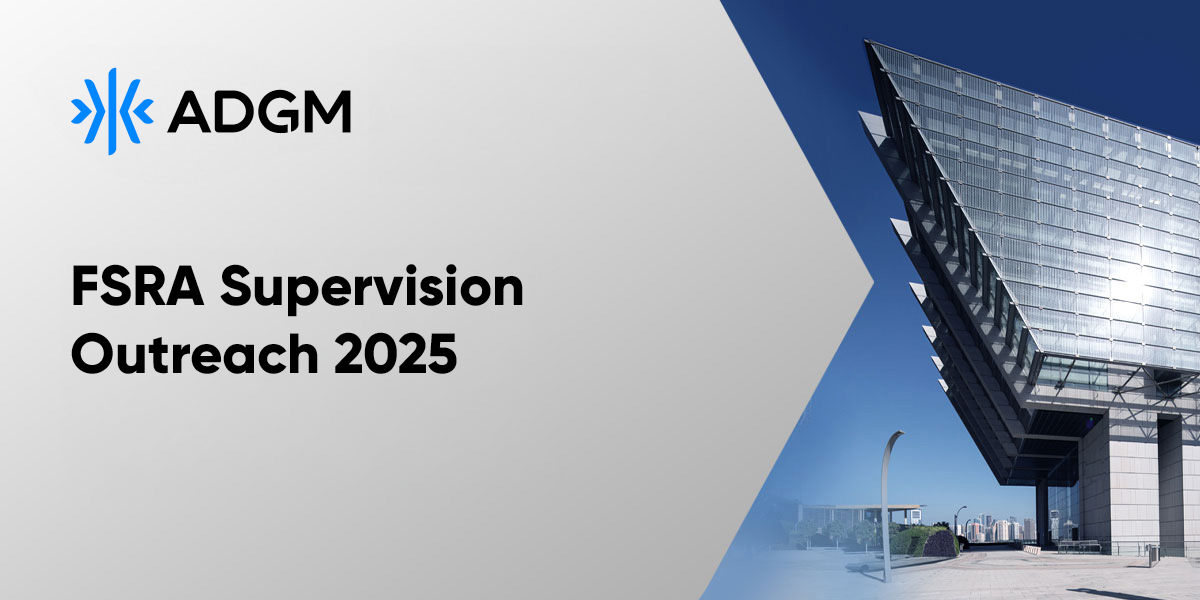 FSRA Supervision Outreach Session