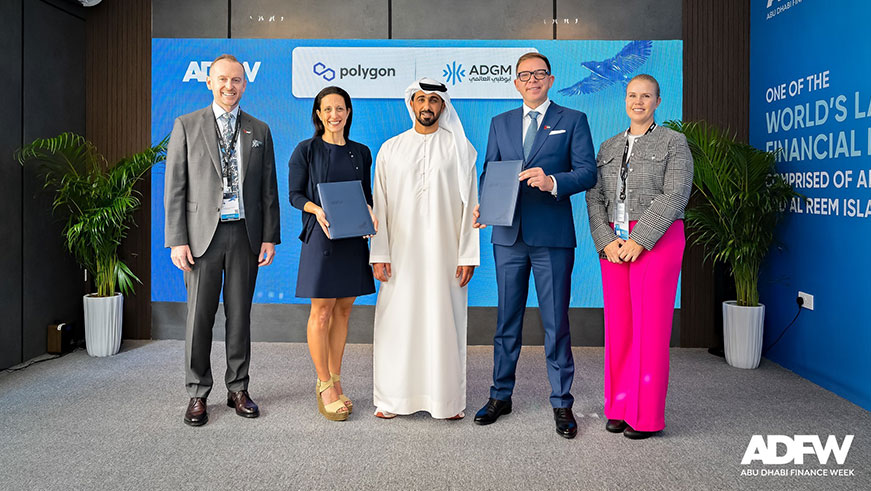 ADGM and Polygon Labs Join Forces to Establish International Disclosure ...