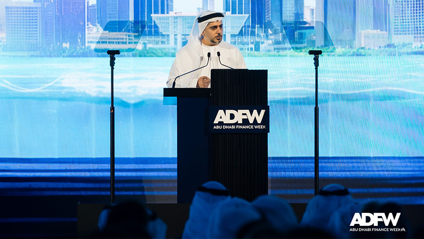 Abu Dhabi Finance Week 2024 Opens with Top Financial Leaders in the ...