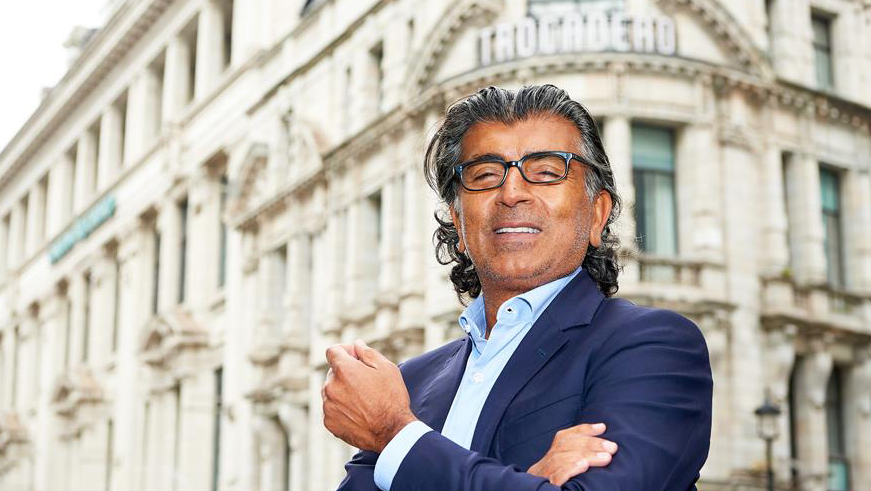 Billionaire Real Estate Entrepreneur Asif Aziz Relocates to Abu Dhabi ...