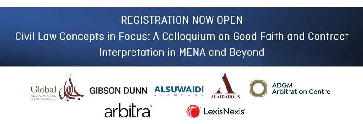 Civil Law Concepts in Focus: A Colloquium on Good Faith and Contract ...