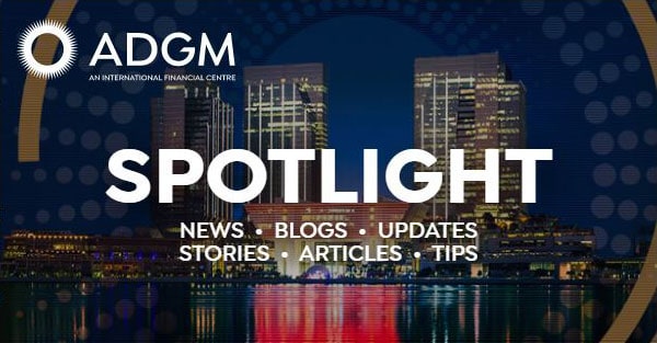 ADGM Spotlight - In the Media